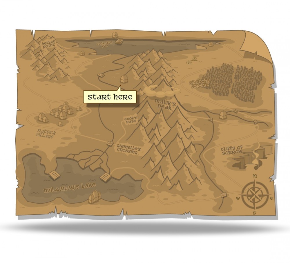 How to Draw All Your Own Game Art – Video Tutorials | CartoonSmart.com