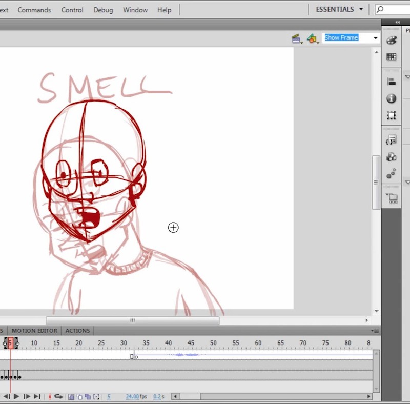 Top 100 Adobe Animate Tutorial Inoticia
