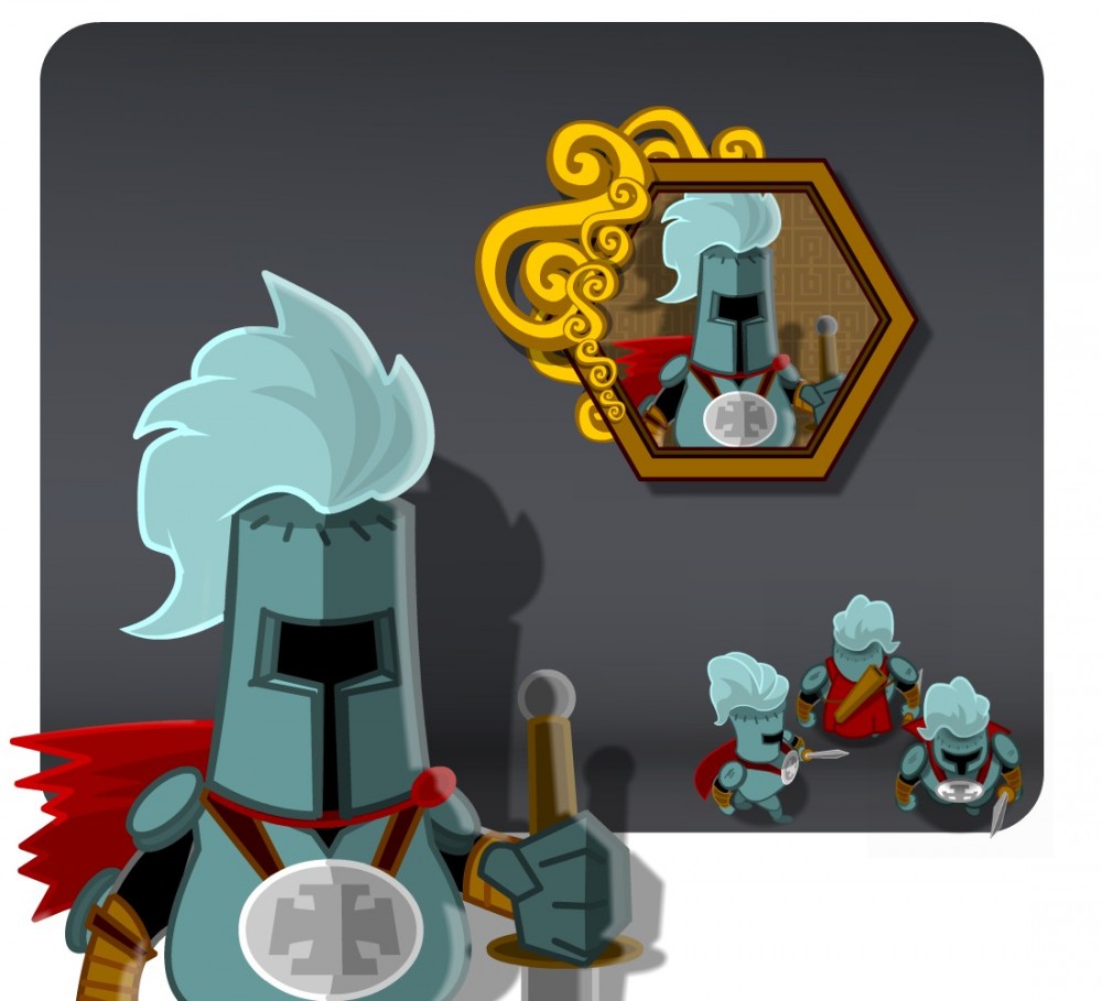 How to Draw All Your Own Game Art – Video Tutorials | CartoonSmart.com